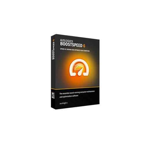 Auslogics BoostSpeed 6 Free License